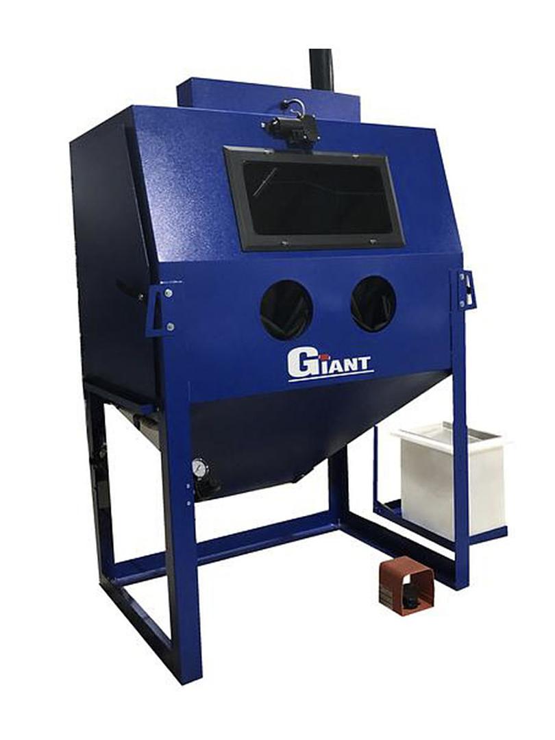 Slurry Blasters GSB Series | Giant Finishing
